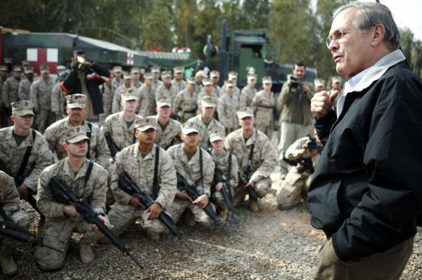 November 23rd, 2005 - Marine Raider Foundation