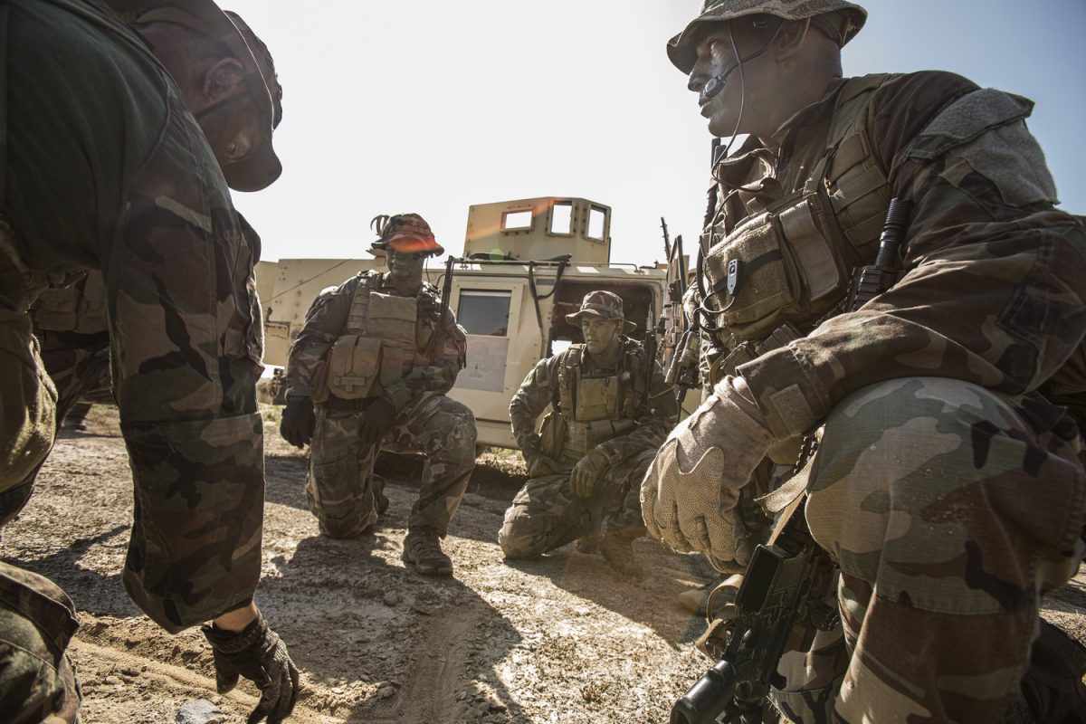 Marine Raider's Mission - Marine Raider Foundation