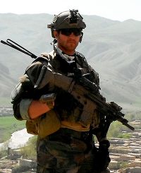Sergeant Justin M. Hansen - Marine Raider Foundation