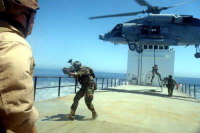 U.S. Marine Raider Legacy - Marine Raider Foundation