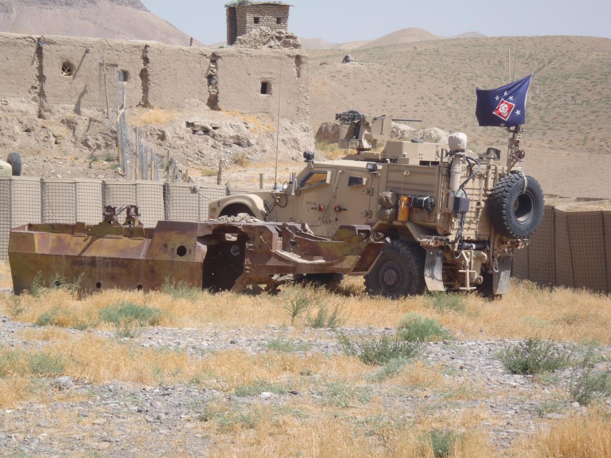 U.S. Marine Raider Legacy - Marine Raider Foundation