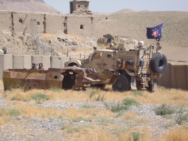 U.S. Marine Raider Legacy - Marine Raider Foundation