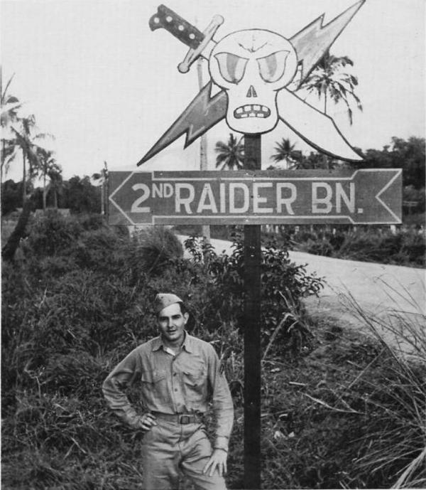 U.S. Marine Raider Legacy - Marine Raider Foundation