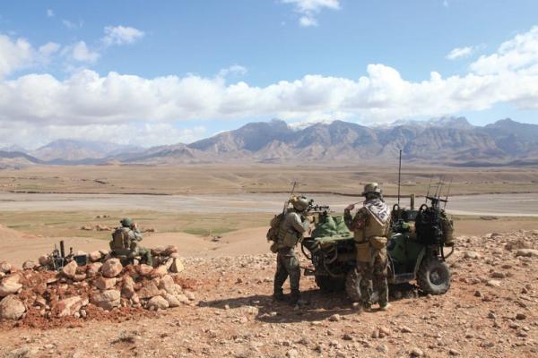 U.S. Marine Raider Legacy - Marine Raider Foundation