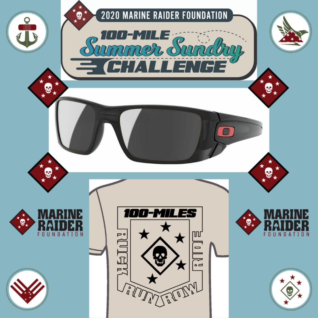 100 Miles for the Marine Raider Community - Marine Raider Foundation