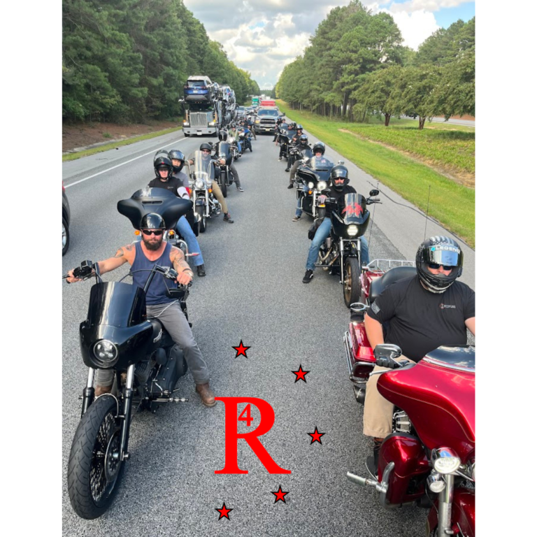 2024 Recon Raider Remembrance Ride - Marine Raider Foundation