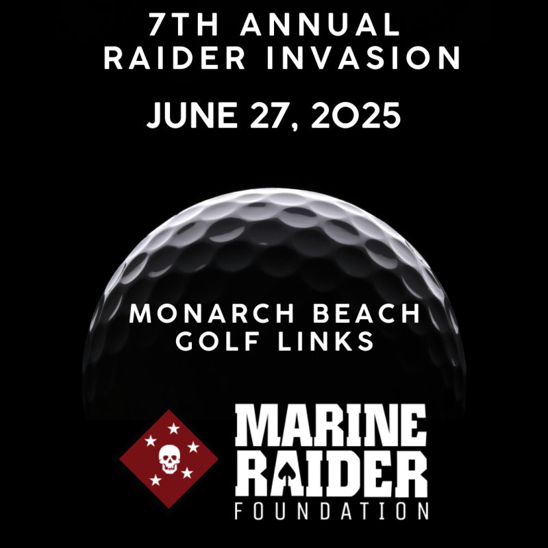 Marine Raider Foundation - Helping those who have sacrificed the most